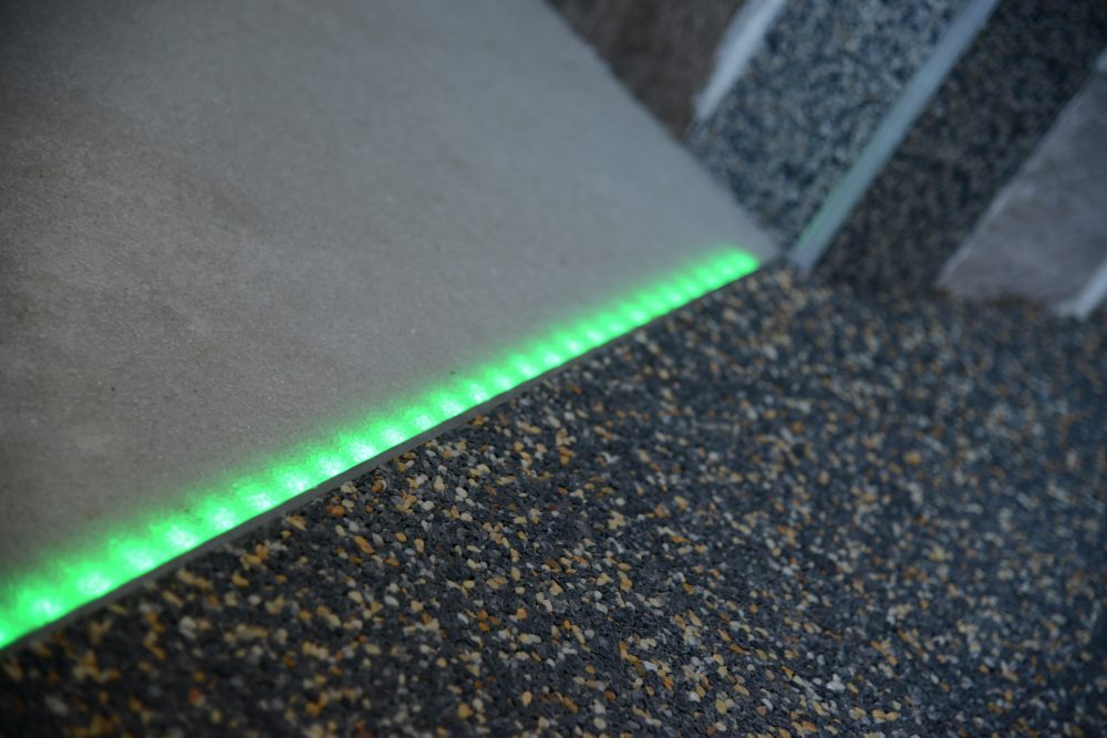 GLASS CARPET - E-shop Stone-Idea